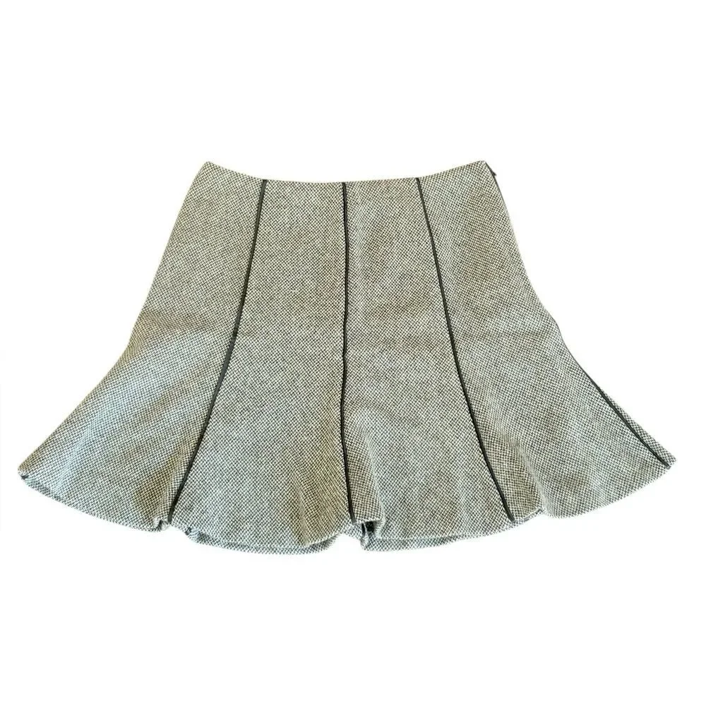 Lauren Ralph Lauren | Skirts | Lauren Ralph Lauren Skirt Wool Black ...